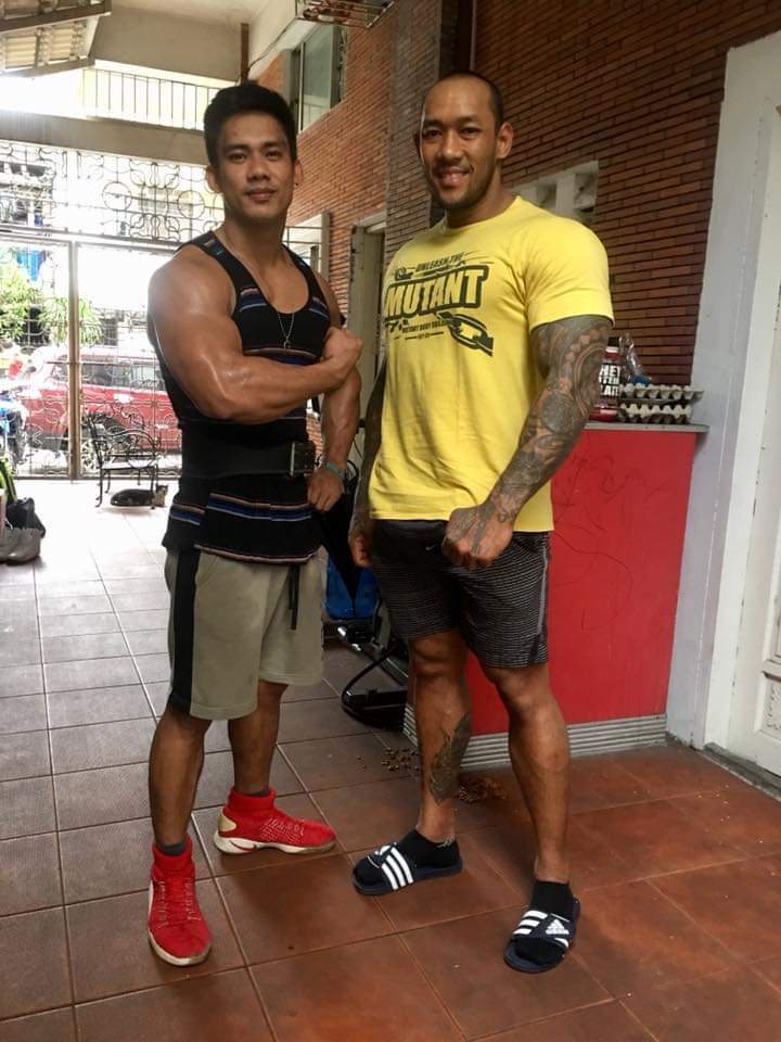 An appreciation to our Pinoy Bodybuilders. #SarapNgPinoy #Straight # ...