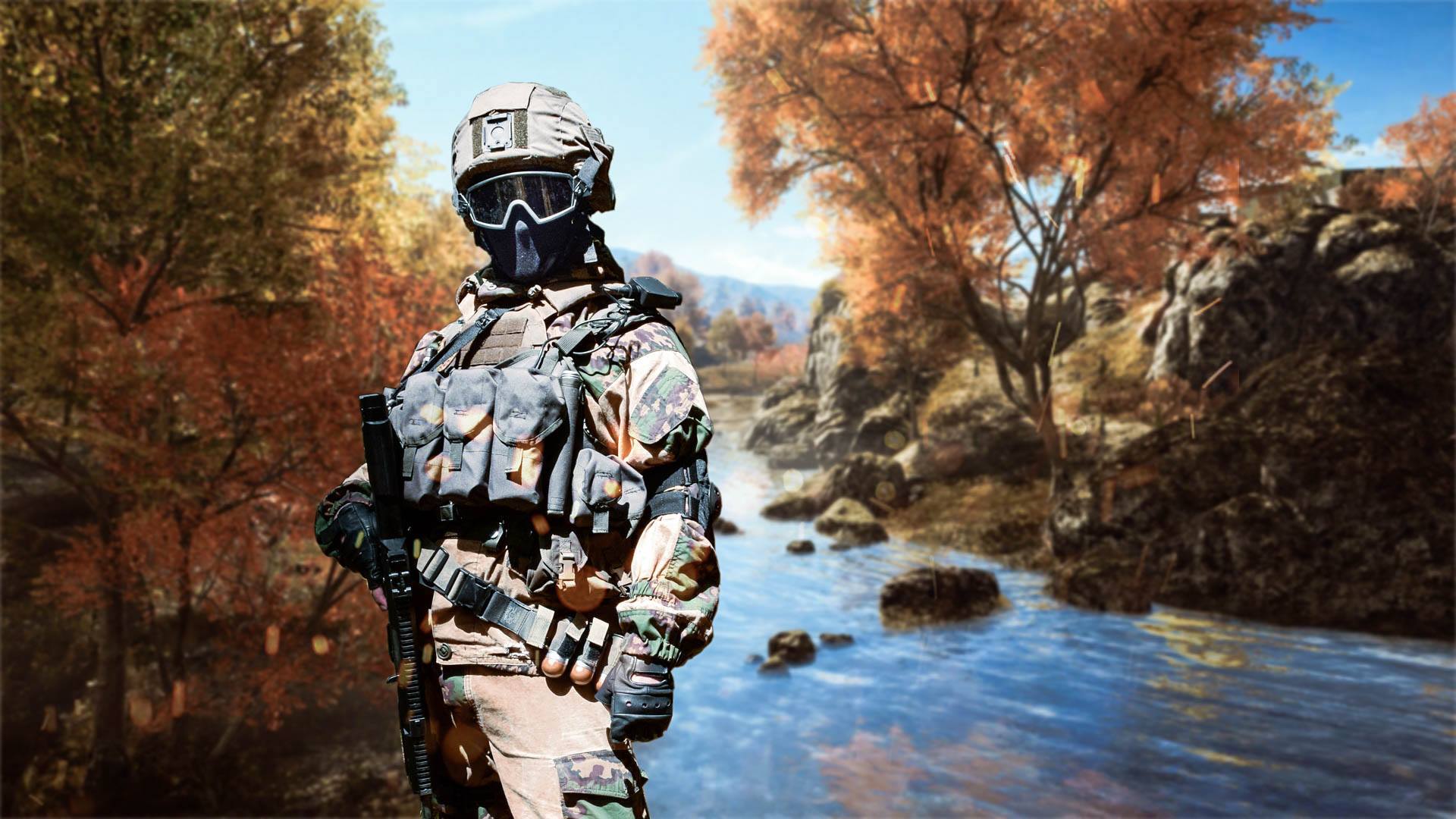 Battlefield 4 Classi Russe