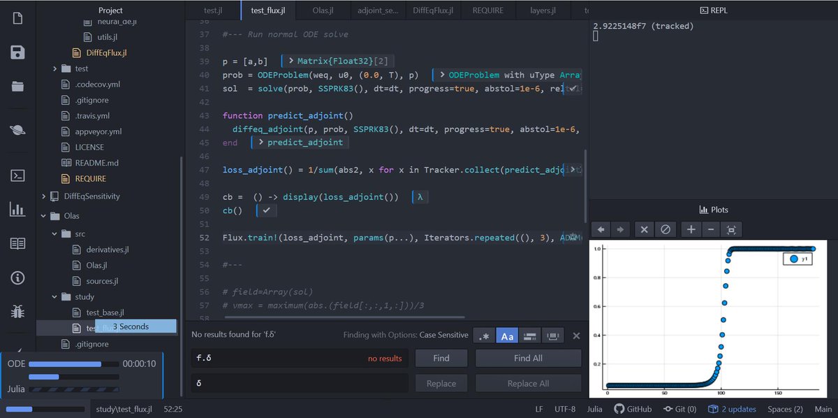 Flux (@FluxML) | Twitter