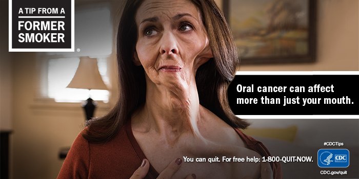 Cdc Smoking Commercial