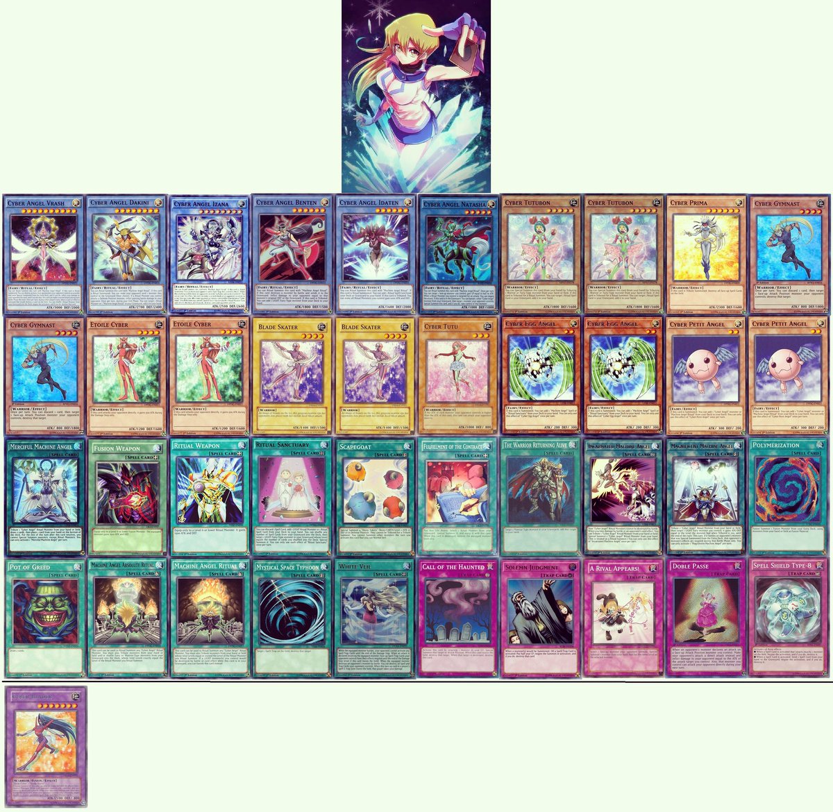 Yugioh Gx Alexis Cards