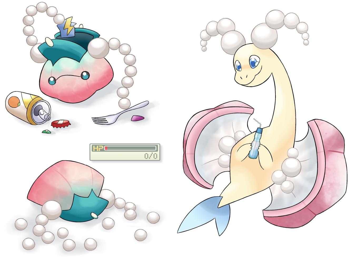 Chimecho Evolution Chart