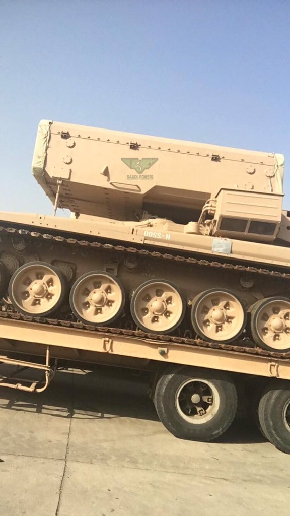 Russian TOS 1A in Saudi Arabia | Pakistan Defence
