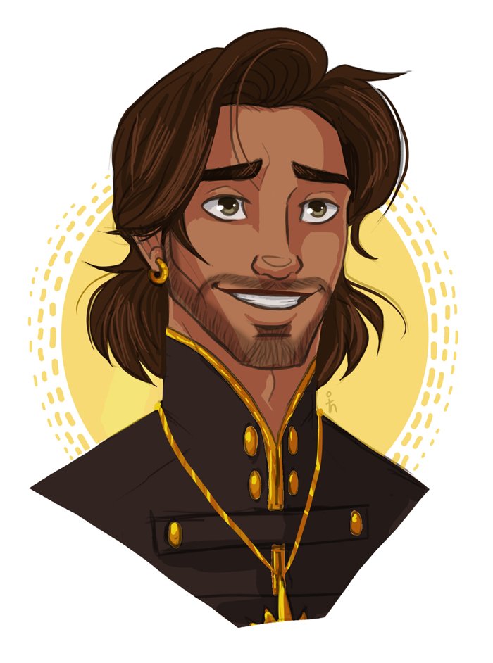 Disney Prince Drawing