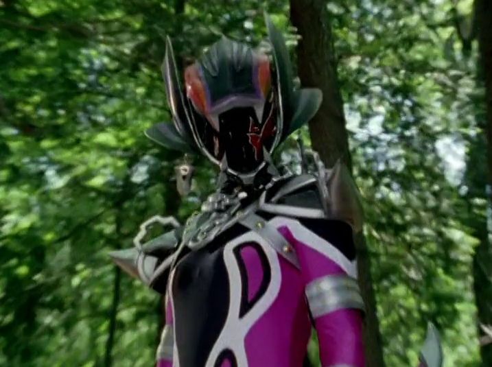 Morgana Power Rangers