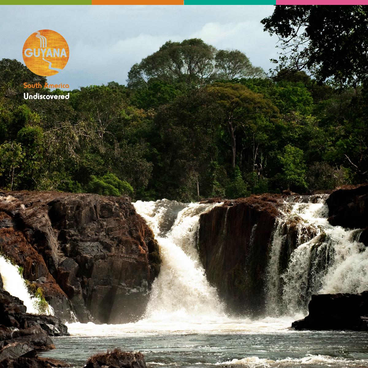 Discover Guyana on Twitter: "What is the name of this less known ...