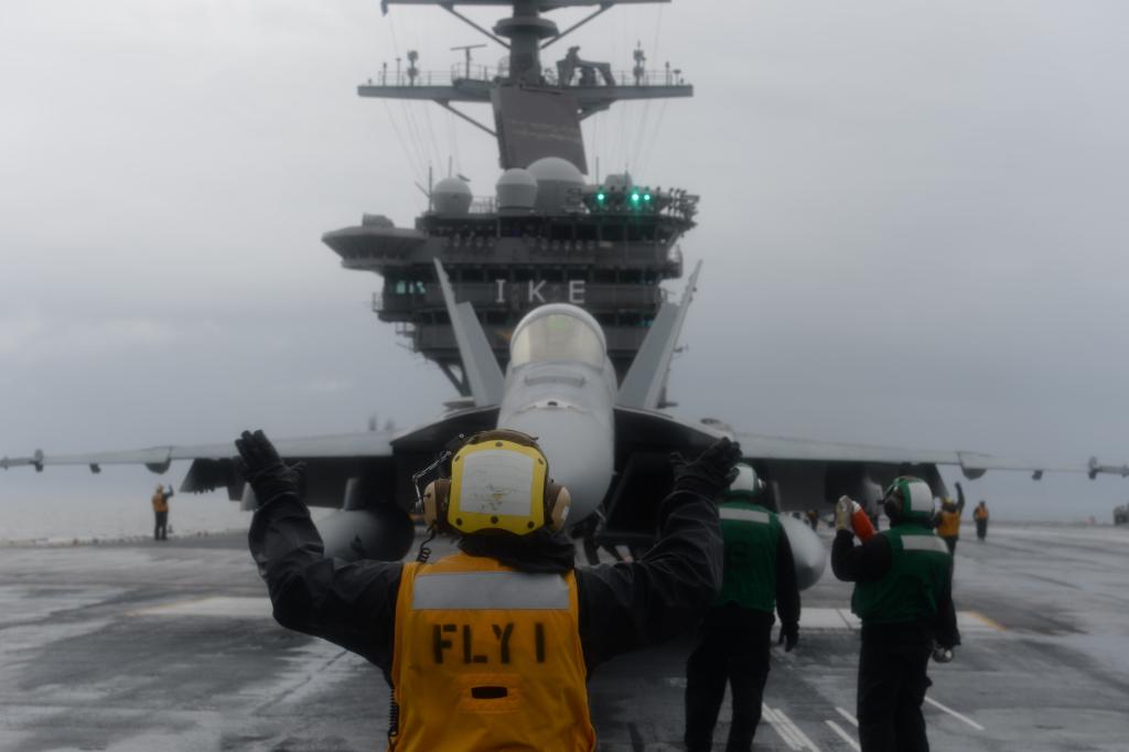 U S Navy On Twitter Back At Sea And Back In Action Check Out The