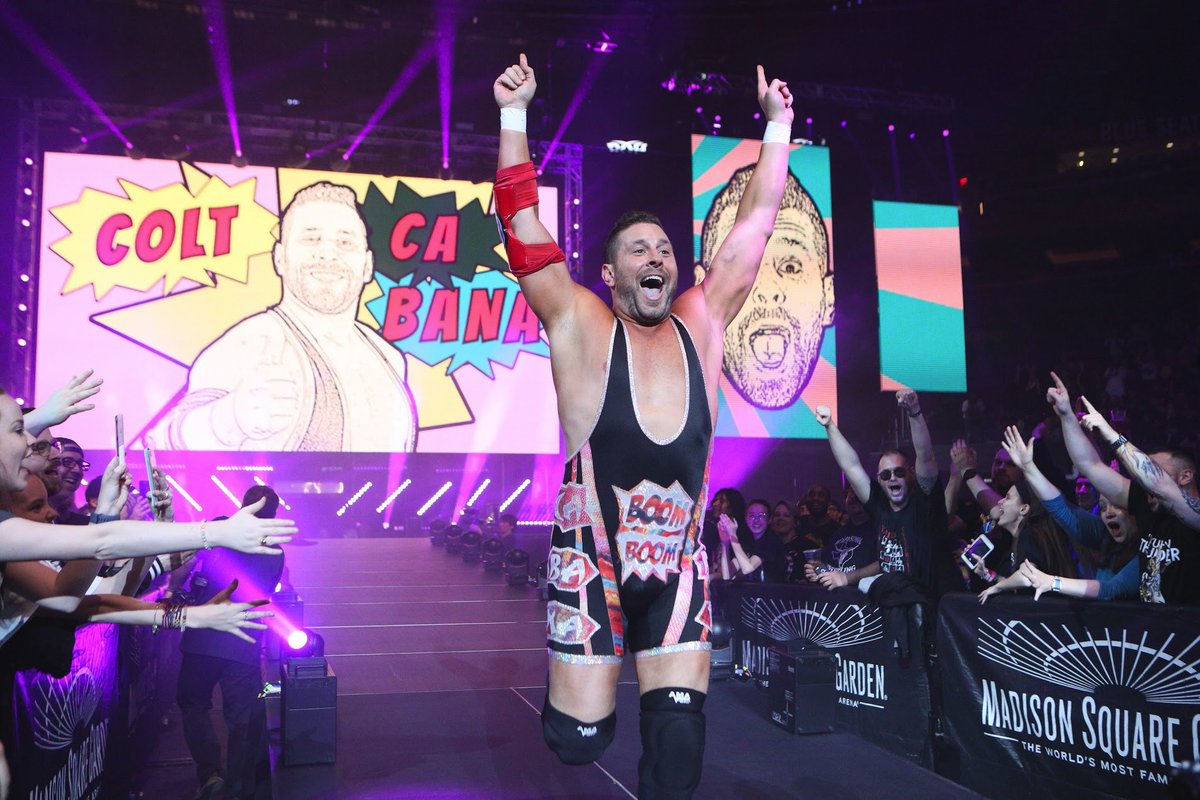 103 best Colt Cabana images on Pholder | Squared Circle, Colt Cabana ...