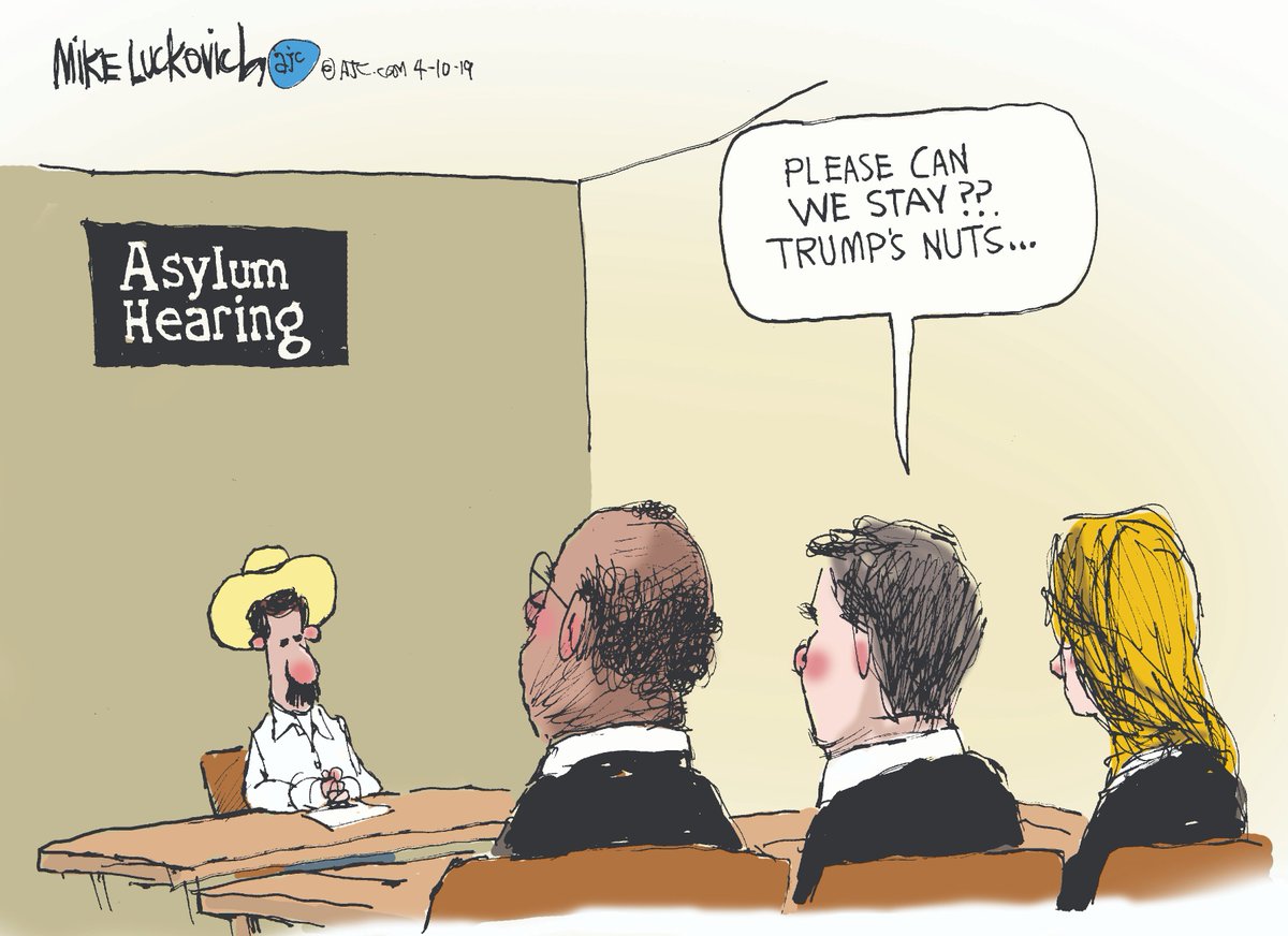 US Asylum Seekers | The Inquiring Mind