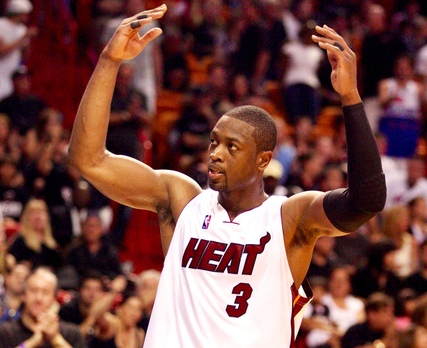 Dwyane Wade 2008