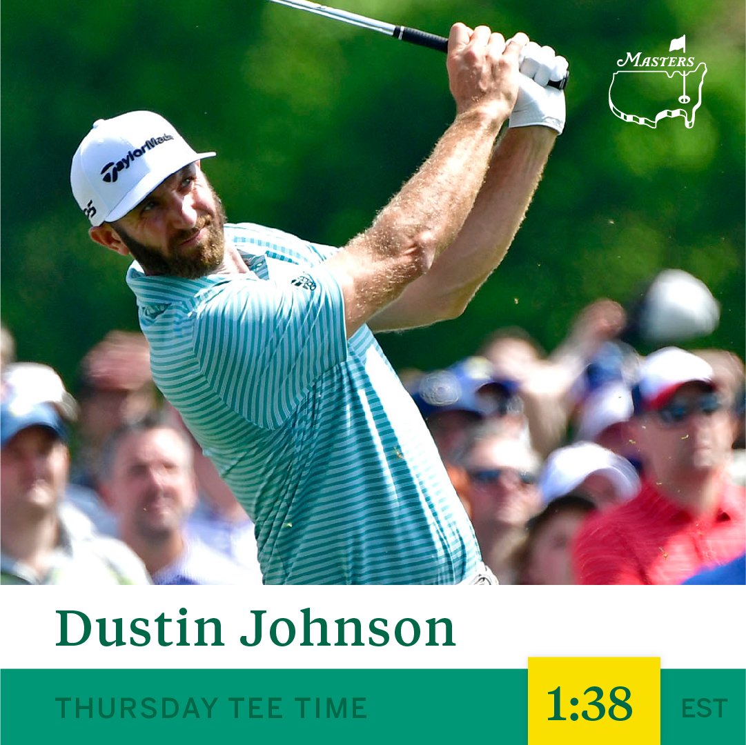 53 best Twitter Djohnsonpga images on Pholder | D Johnson PGA, PGATOUR ...