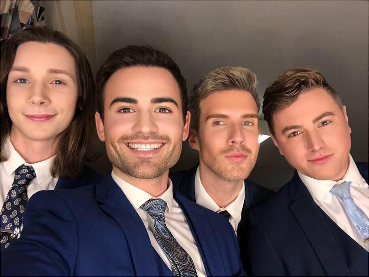 COLLABRO on Twitter: "DAY 15 - backstage selfie #100DaysOfCollabro…