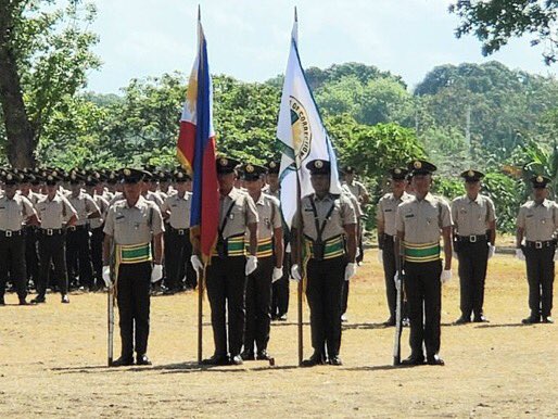 LOOK: Bureau of Corrections Director General Nicanor Faeldon DOJ Usec ...