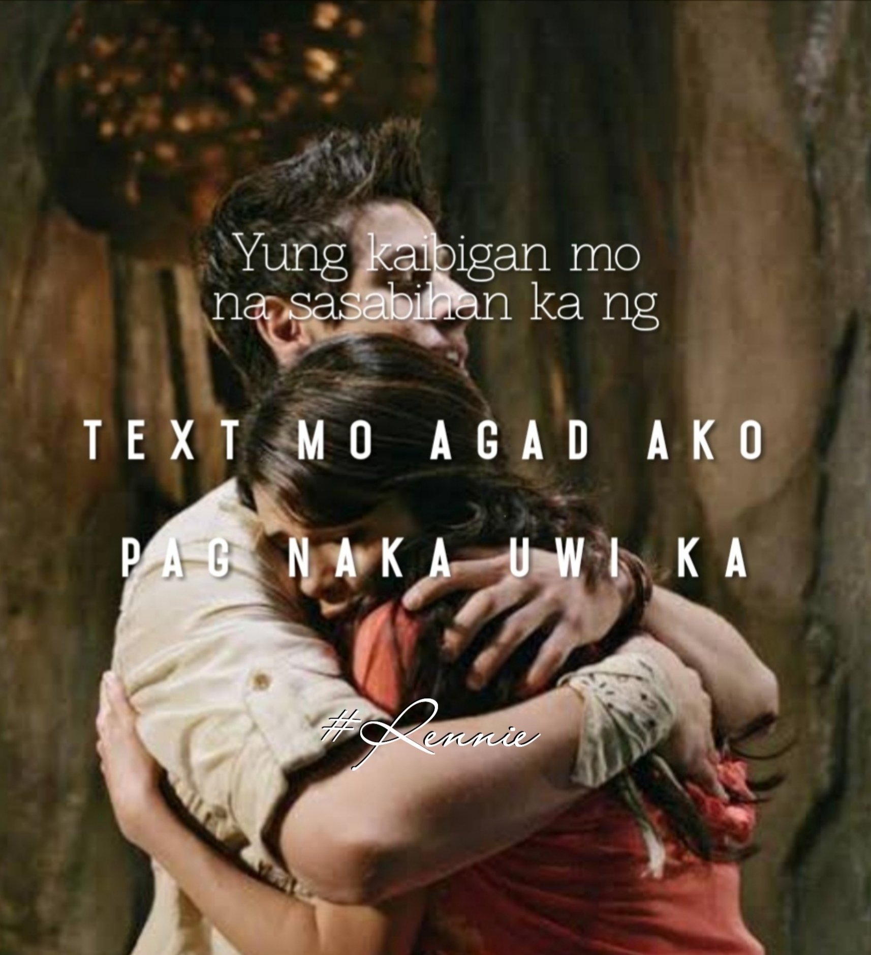 Kaibigan Banat Quotes