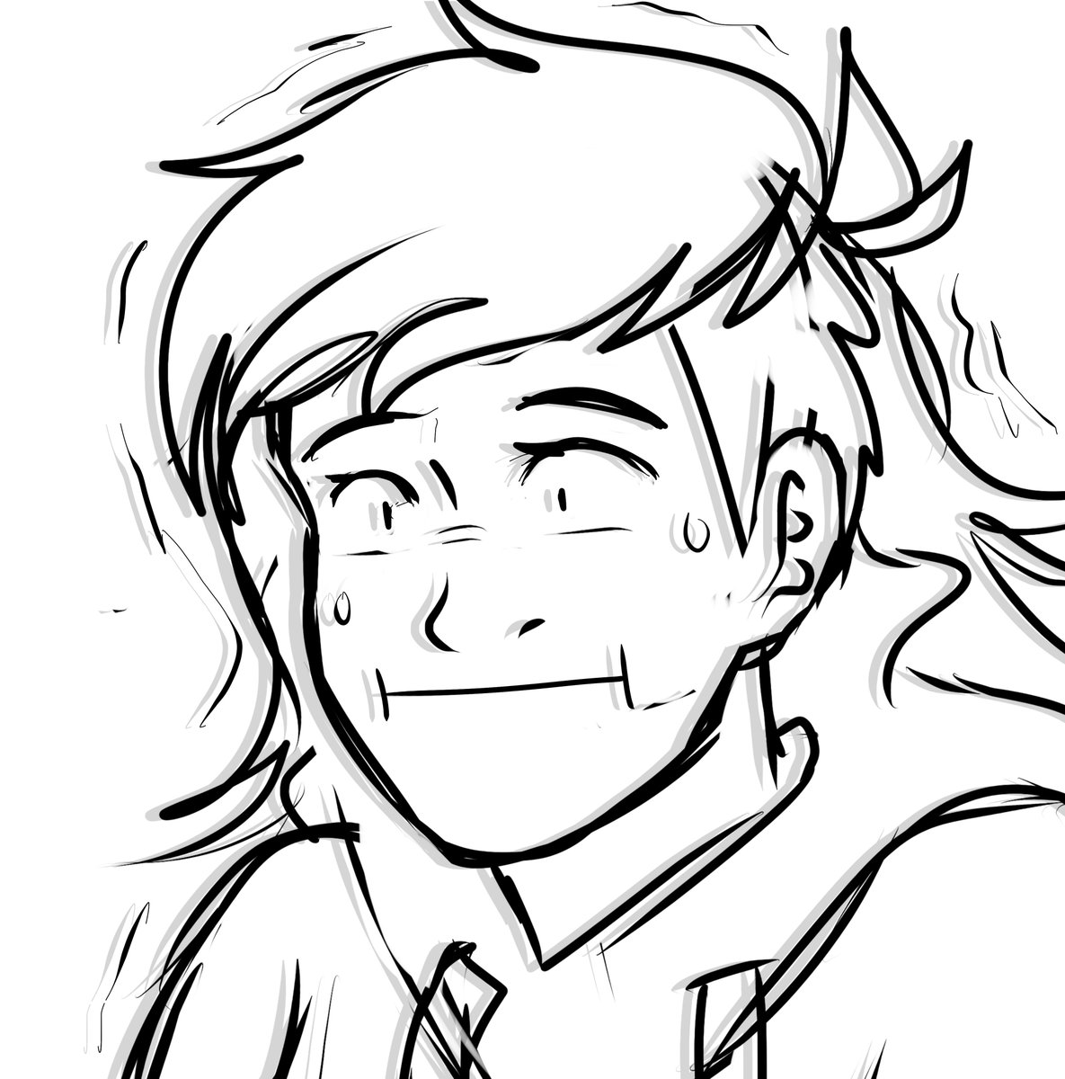 Kmtx_234 @Moi04_ 」💜~LauvikART~💙OPEN COMISSIONS💚の漫画