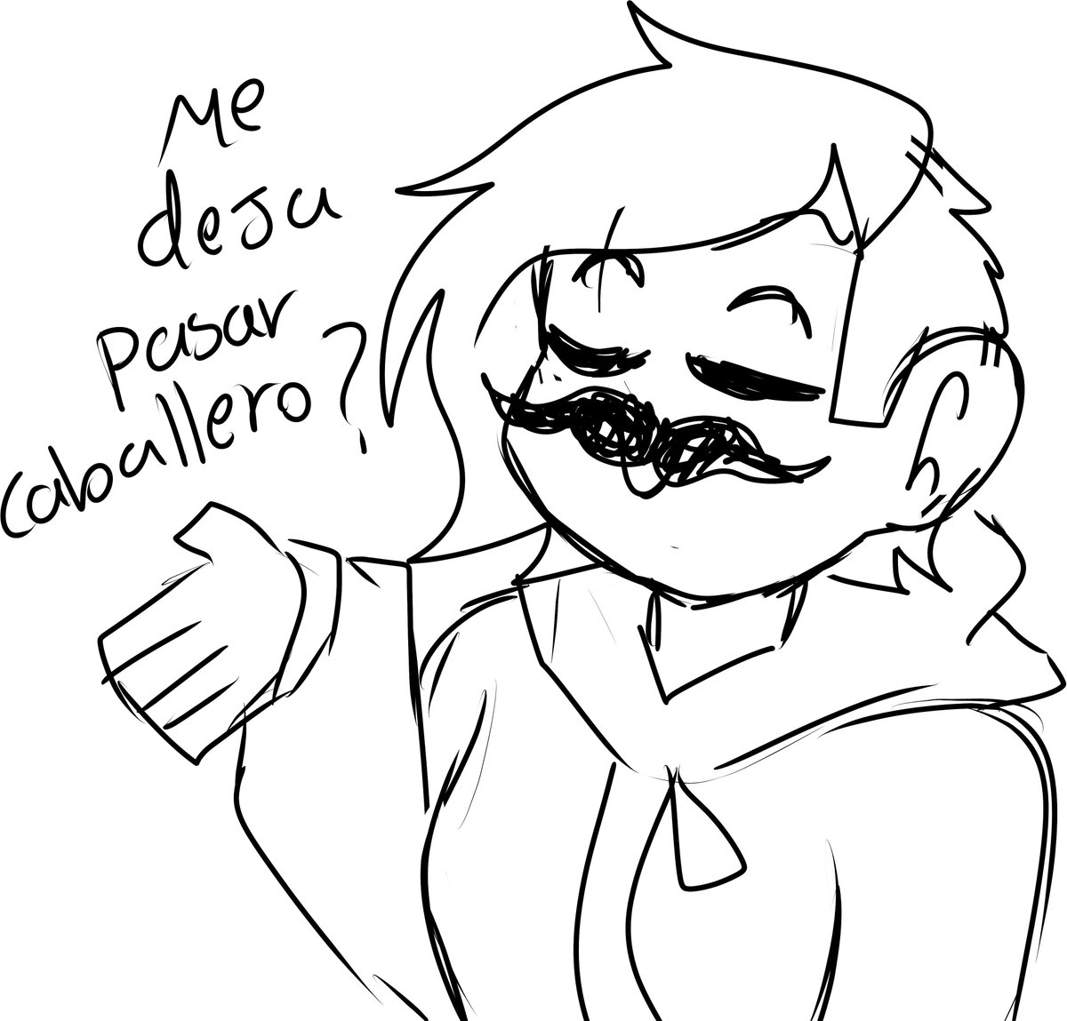 Kmtx_234 @Moi04_ 」💜~LauvikART~💙OPEN COMISSIONS💚の漫画