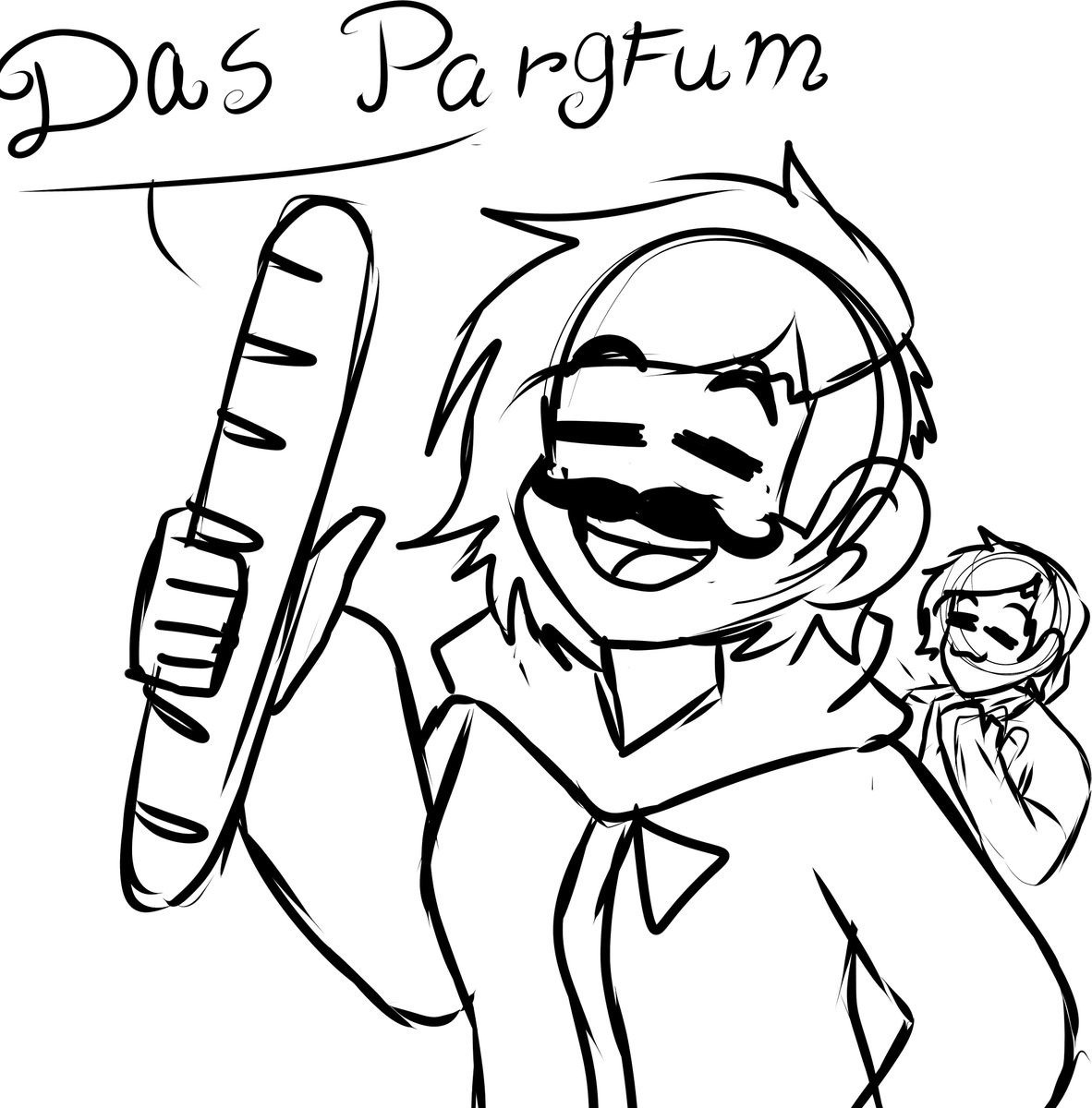 Kmtx_234 @Moi04_ 」💜~LauvikART~💙OPEN COMISSIONS💚の漫画