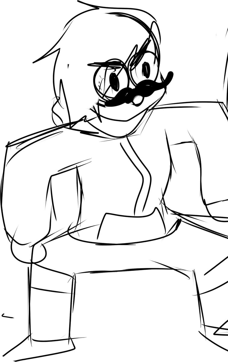 Kmtx_234 @Moi04_ 」💜~LauvikART~💙OPEN COMISSIONS💚の漫画