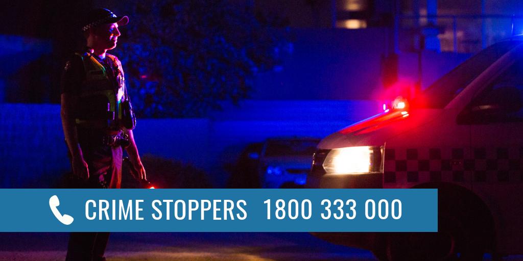 Victoria Police On Twitter A Burwood Man Has Been Arrested Following