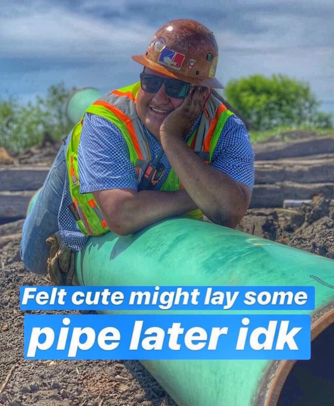 Lay Pipe Memes Laying Pipe Funny Post Imgur