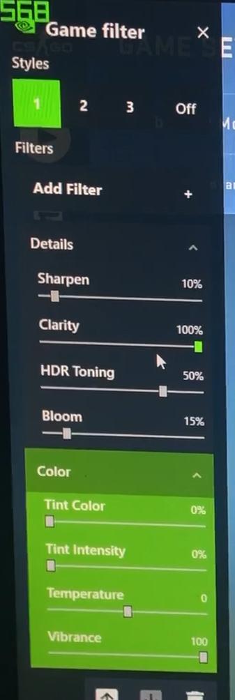 Sale > geforce experience csgo filter > in stock
