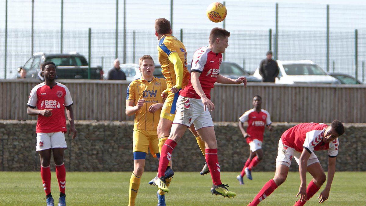 ftfc Development Squad beat Wigan Athletic 5-1 on Tuesday afternoon at ...