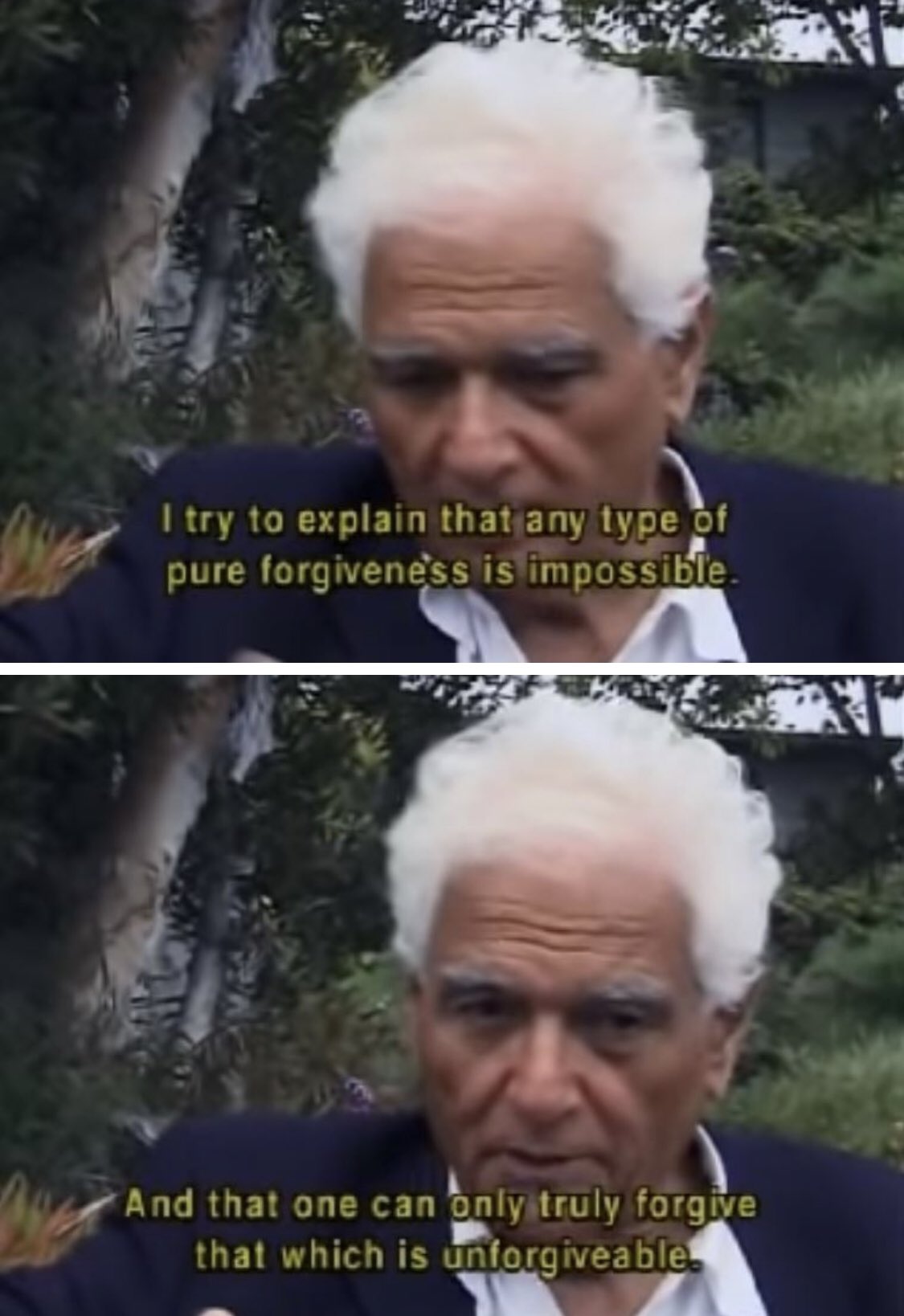 Jacques Derrida Quotes