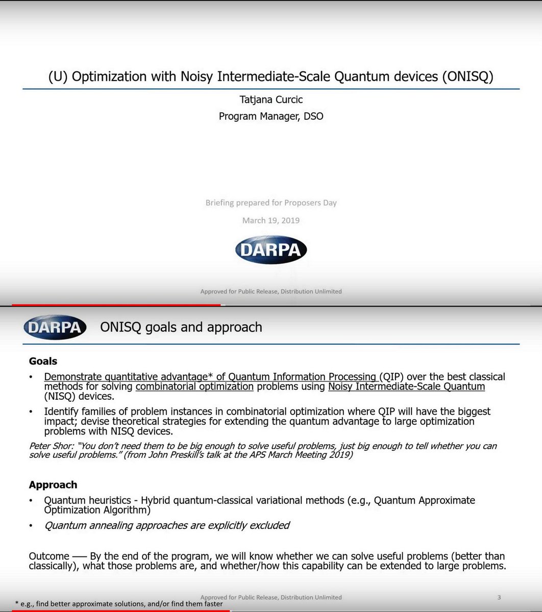 OGAWA, Tadashi on Twitter: "=> "DARPA Kicks Off Program to Advance Quantum Computing", May 11 ...