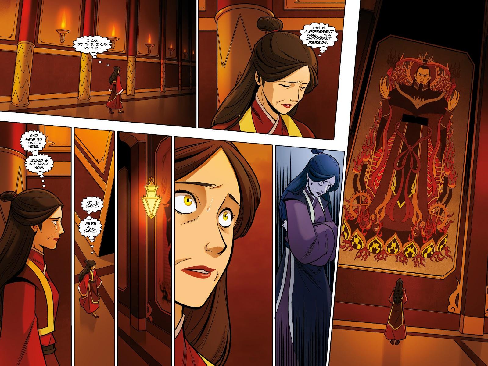 Azula And Zuko Love