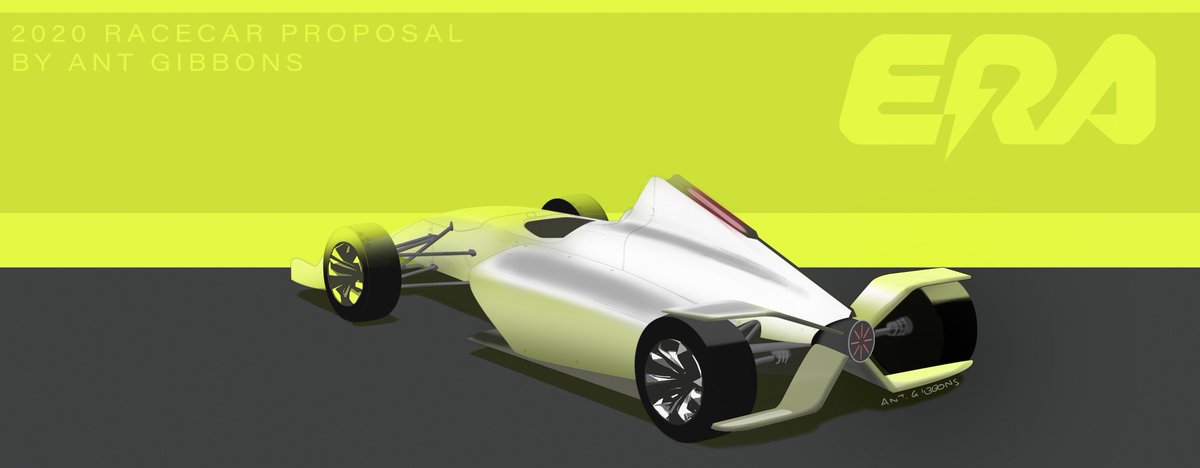 Electric Racing Academy (ERA): New venture for 2020? - Racing Comments ...