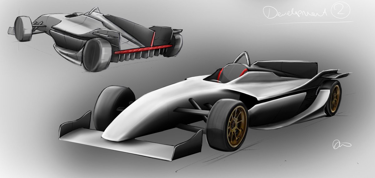 Electric Racing Academy (ERA): New venture for 2020? - Racing Comments ...