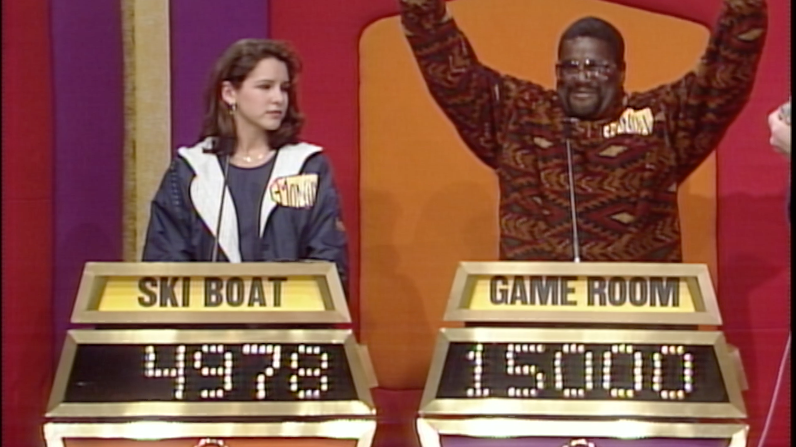 Price Is Right Winner