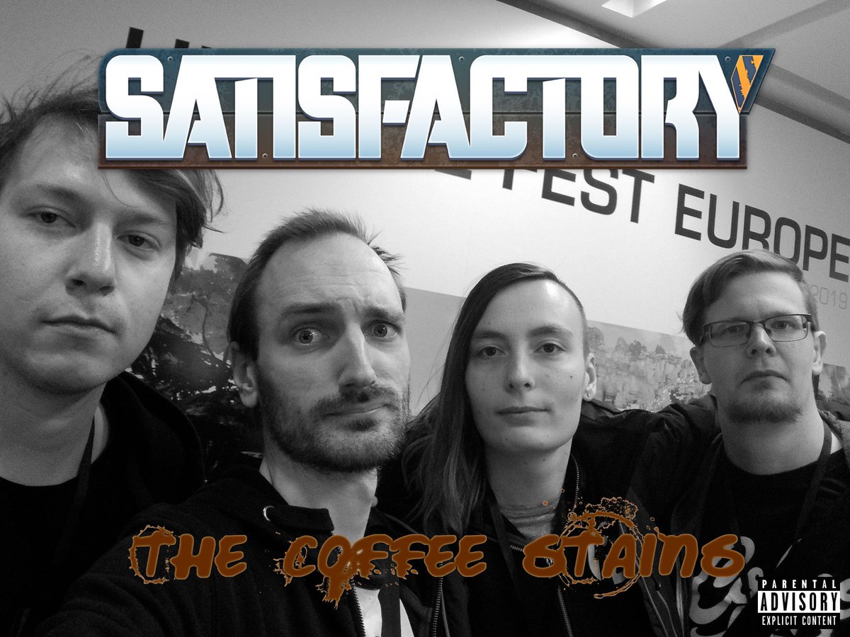 [2019] SatisfactoryAF | Satisfactory Dev Tracker | devtrackers.gg