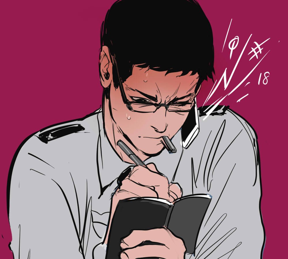 Sangwoo to yoonbum when they are in their 100th happy phase ...