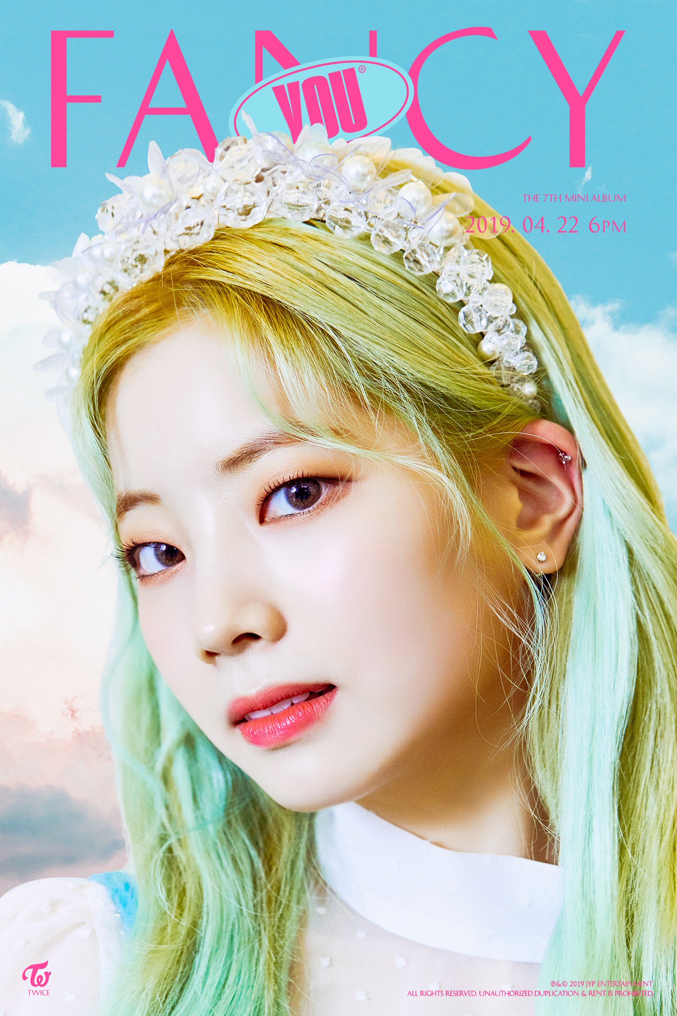 TWICE – FANCY YOU [The 7th Mini Album] – novilimzlovetwice