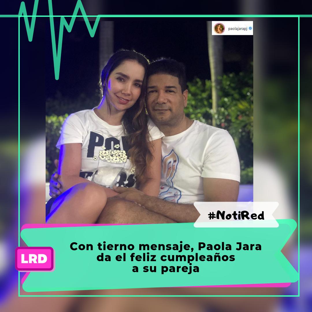 La cantante de música popular mostró, una vez más, el amor que le tiene ...