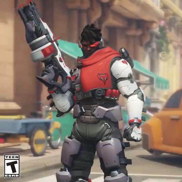 80 best Twitter u/playoverwatch images on Pholder | You can't run from ...