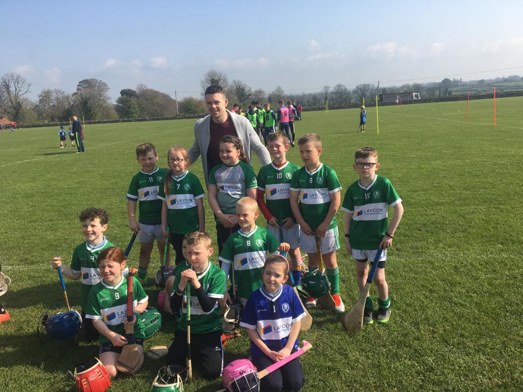 School GAA April – June 19 – Templederry N.S.