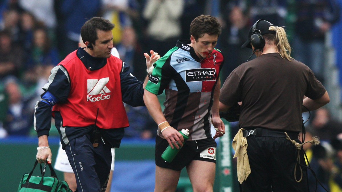 ??NEW PODCAST?? 10 years on from ‘Bloodgate’ scandal, the man caught in ...