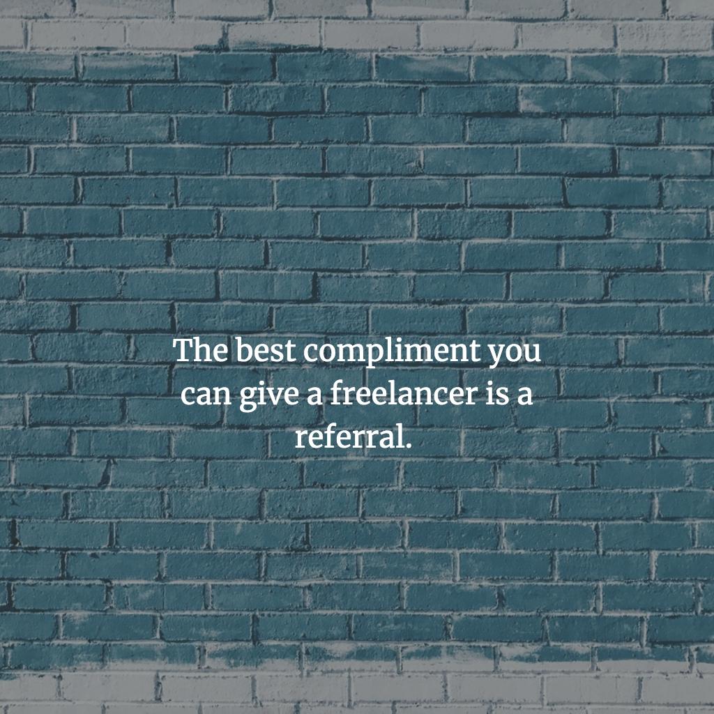 Famous Referral Quotes How To Get More Referrals For Your Law Firm