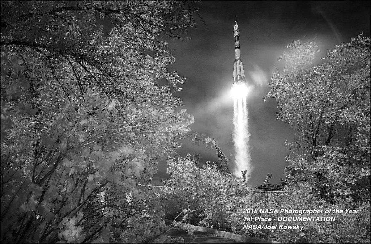 Congrats to the winners of NASA's first annual "Photographer of the ...