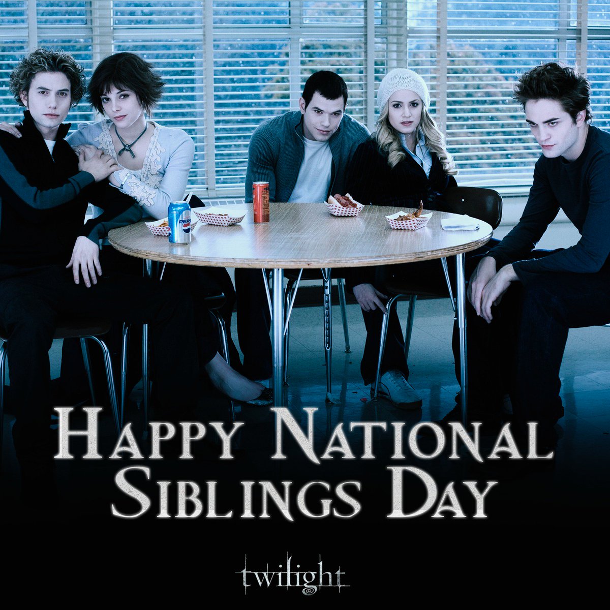 The Cullens Twilight