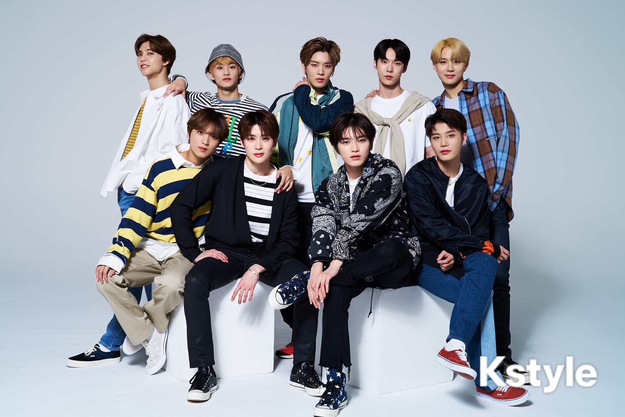 NCT DREAM CENTER on Twitter: "190425 NCT 127 Kstyle interview Vol.1 (1) https://t.co/8SfYhLGalB ...