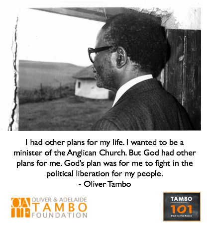 Adelaide Tambo Quotes