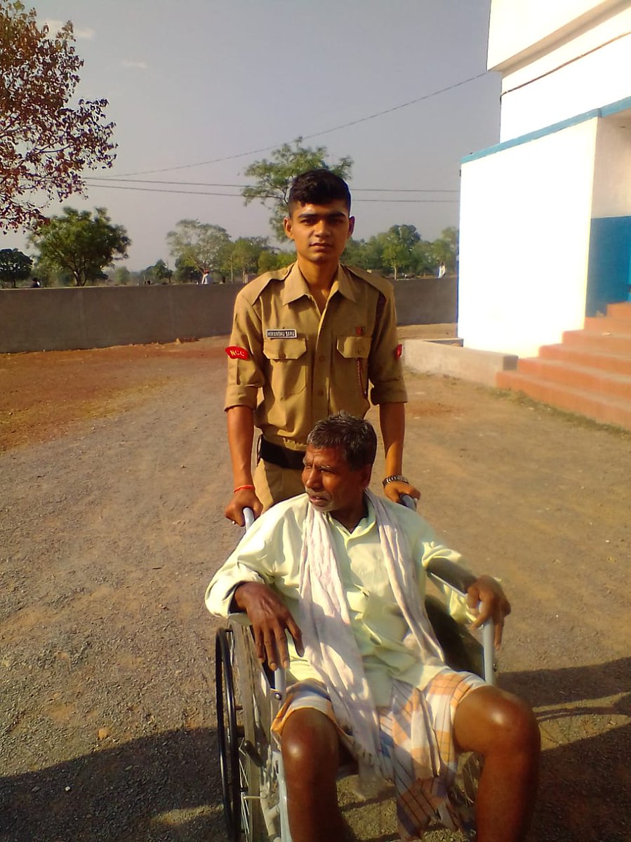 prabhat pathak on Twitter: "लोकतंत्र का अमिट निशान जिम्मेदारी दुसरो से पहले खुद पर के ऐहसास का ...