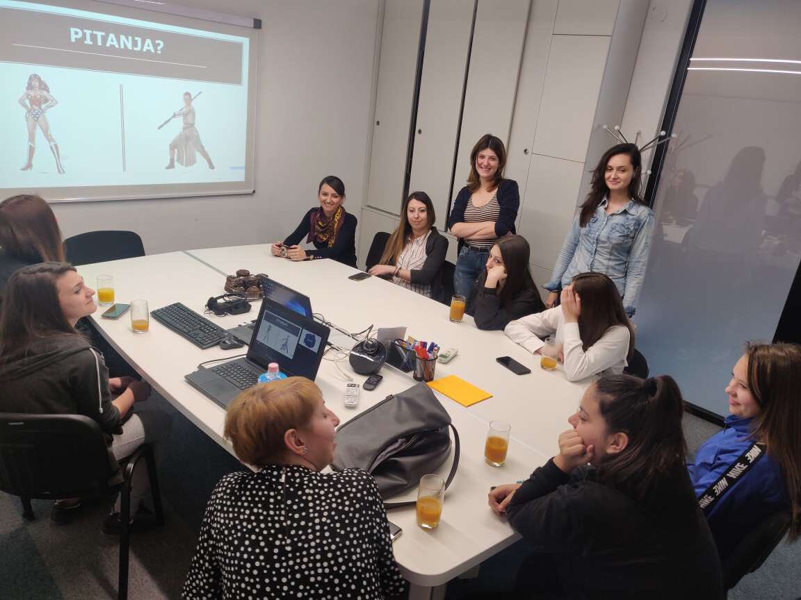 Milica Aleksic (@millicode_) | Twitter