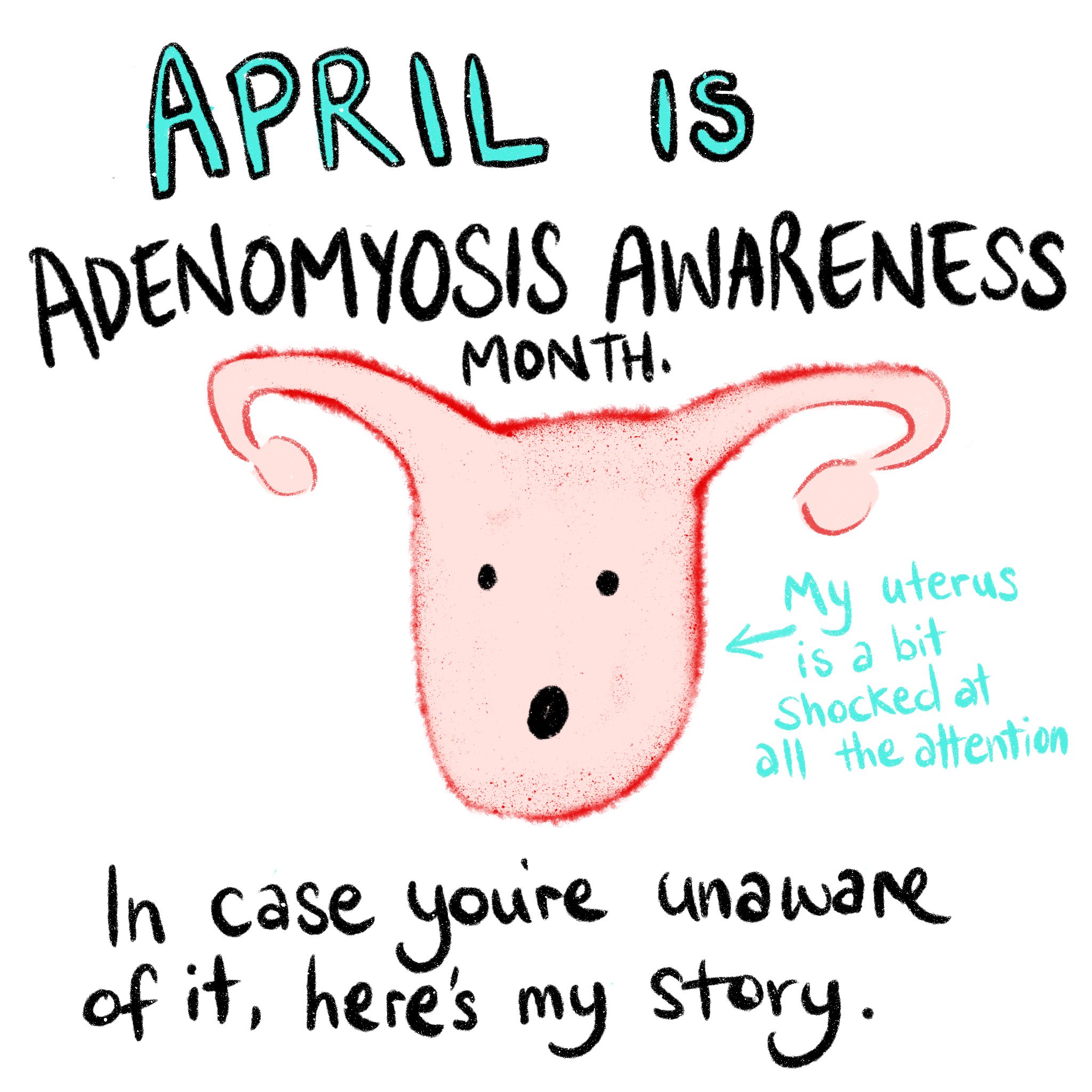 Adenomyosis Memes