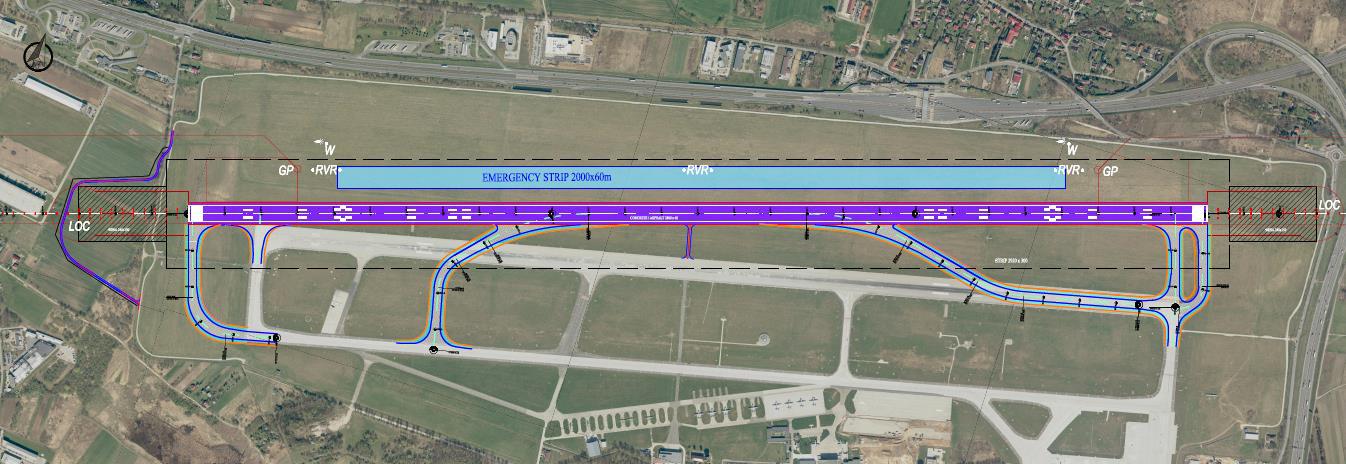 [Kraków] Balice Kraków Airport - rozbudowa lotniska - Page 318 ...