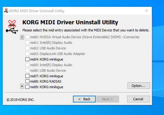 Usb midi cable driver windows 10 - lenascience
