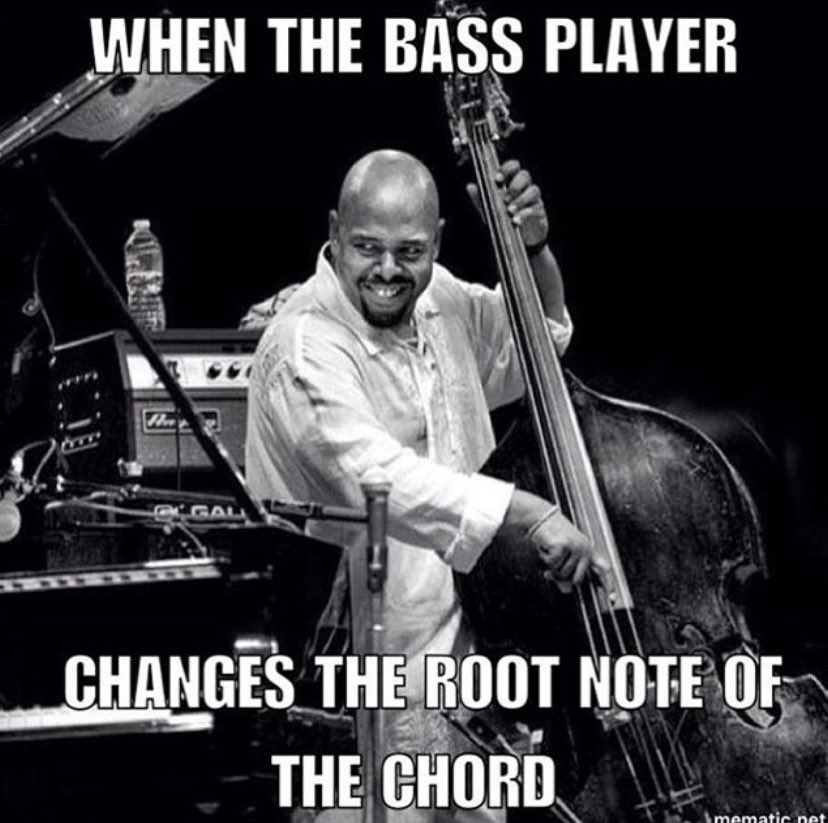 Bass Guitar Memes